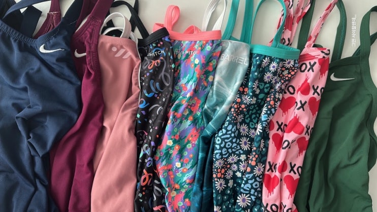 수린이 수영복 소개 예고편^_^ : 네이버 블로그