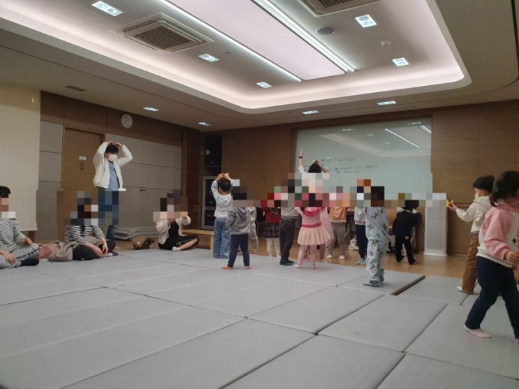 문센 수업 후기 롯데 백화점 문화 센터 봄학기 키리키 영어 놀이터 수강 후기 네이버 블로그