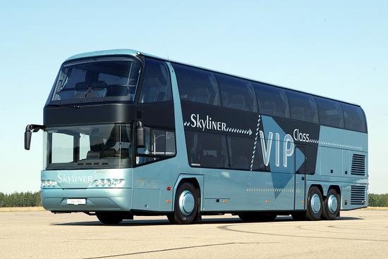Neoplan N122/3 Skyliner coach : 네이버 블로그
