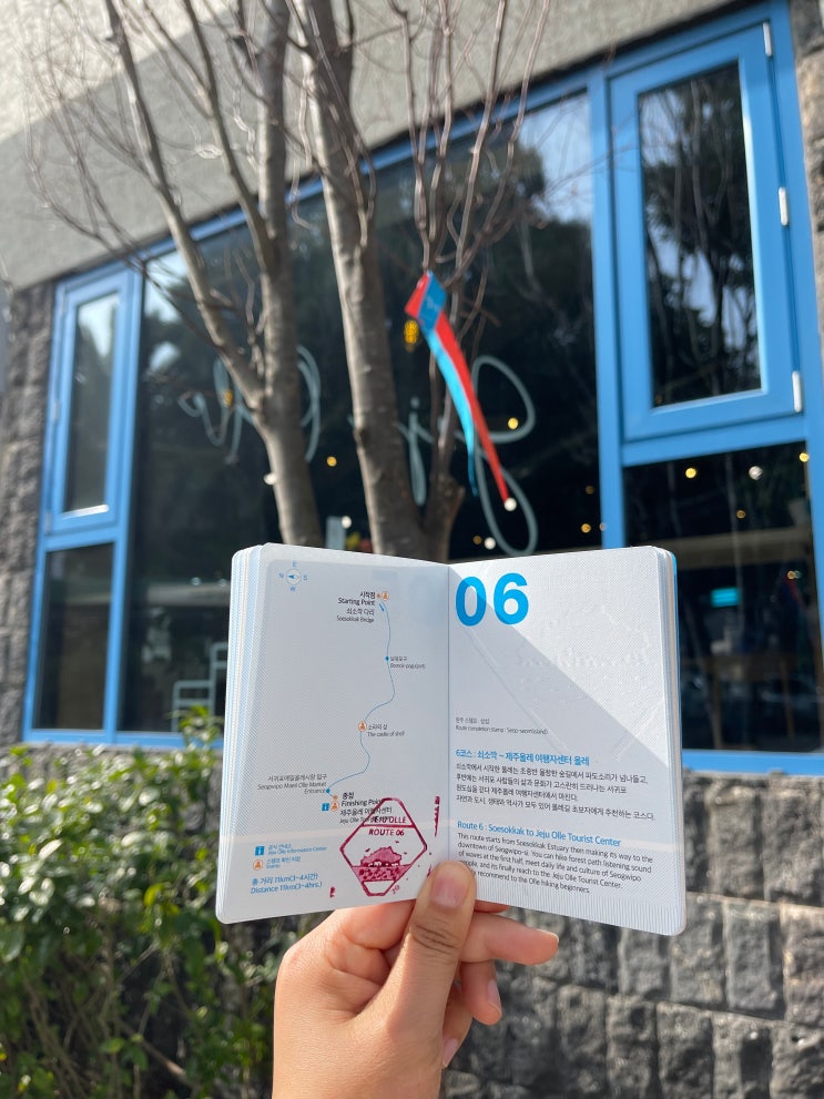 주말올레 제주 올레길 6코스쇠소깍 제주올레여행자센터 이중섭미술관 테라로사 서귀포 네이버 블로그