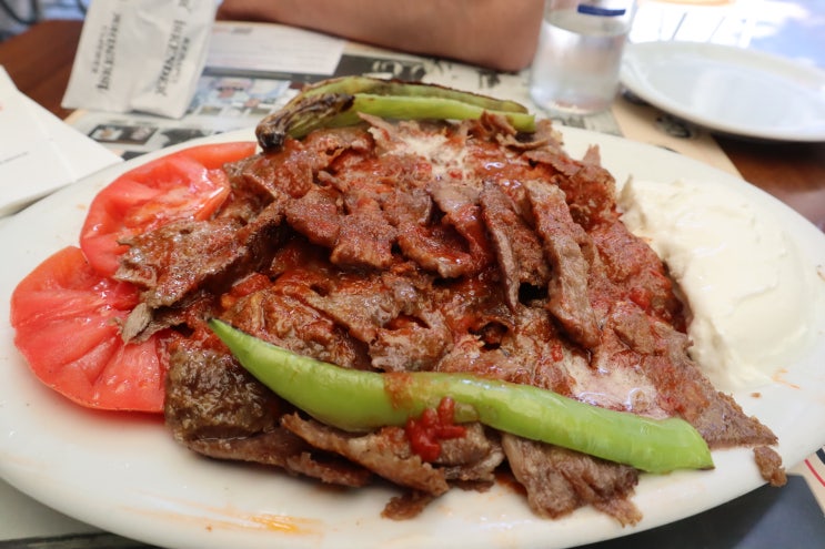 터키 맛집 이스탄불 맛집투어best5스트리트 푸드파이터쾨프테미디예 돌마카이막이스켄데르 케밥고등어케밥 네이버 블로그