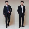 남자 맞춤 정장 브랜드 Stco 크로스핏 수트 코디 깔끔한 남성 슈트 원픽 네이버 블로그