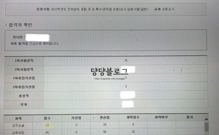 현직 초등 재임용 성공후기 2탄 초등임용 논술 고득점팁 및 공부 방법 23년 초등임용 논술 기출 개요 O 역대 초등임용