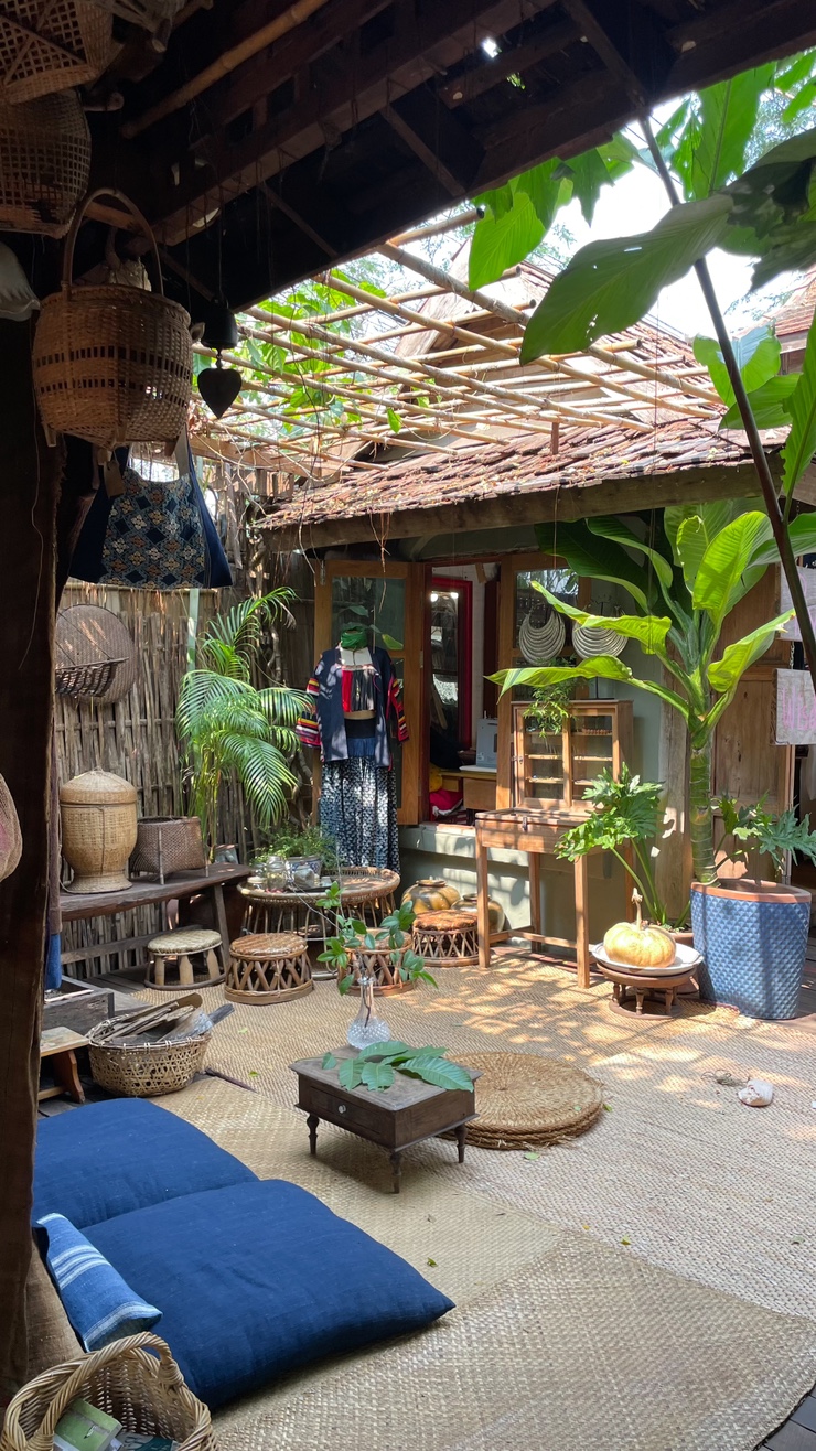 Baan Ngam Sang duan 반 응암 쌩 드안, 치앙마이 매림 카페 : 네이버 블로그