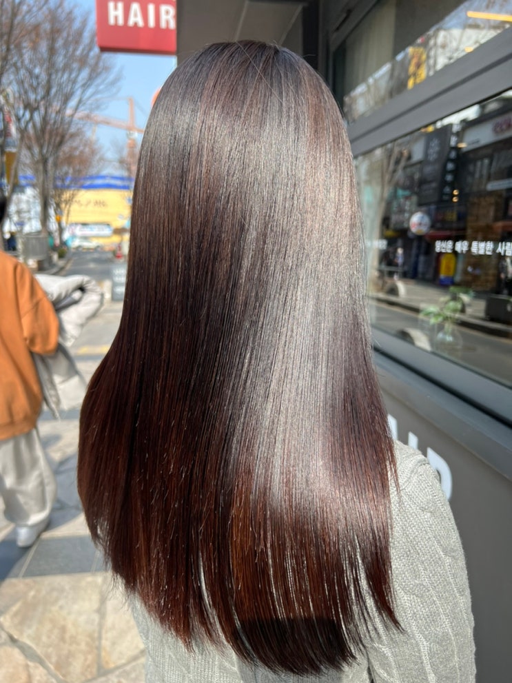 준오헤어 천호로데오점 진주실장 복구클리닉 천호역미용실 네이버 블로그