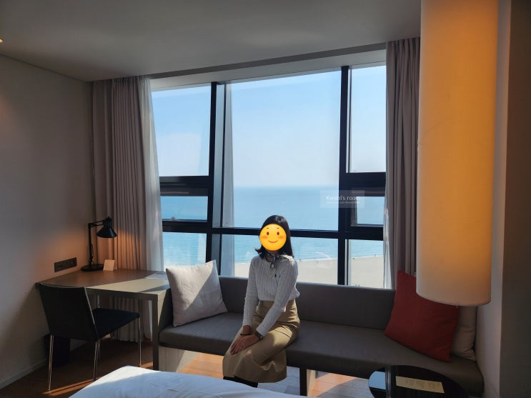 부산여행 해운대 신라스테이 디럭스 패밀리 오션룸 부산 해운대역 숙소 추천 네이버 블로그
