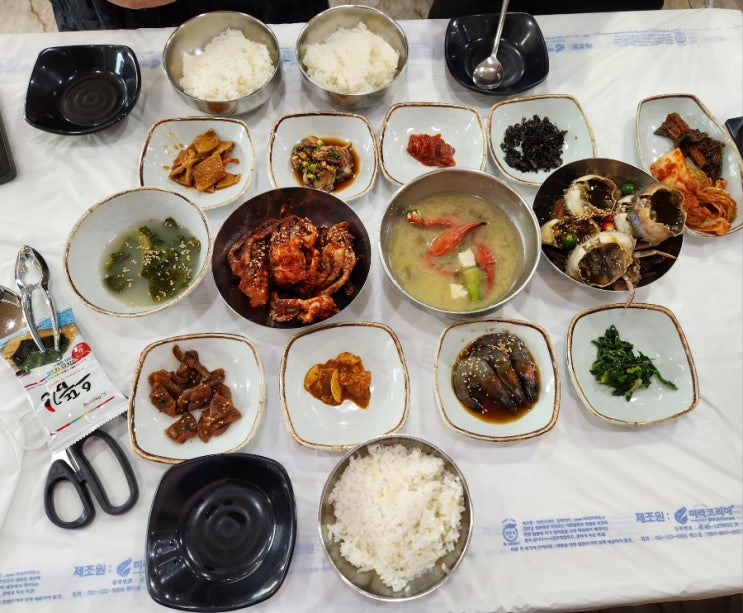 안가보면 후회할 여수 맛집 명동게장ㆍ연화정ㆍ진남회집ㆍ여수수산시장 참돔회 네이버 블로그