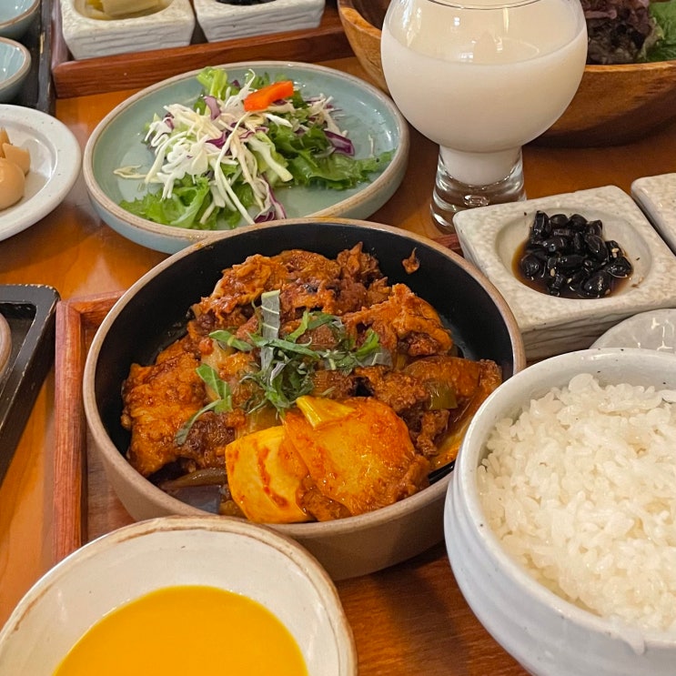 서울 성수동 밥집 할머니의 레시피 서울숲 근처 맛있는 가정식 백반집 네이버 블로그