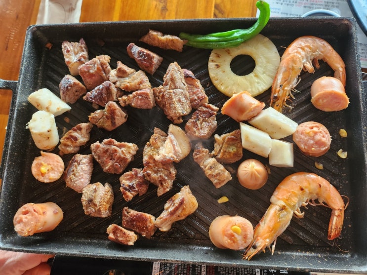경기도 화성 병점맛집 더 파크 방문 감동후기~ 네이버 블로그