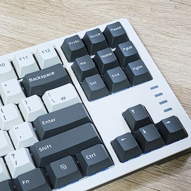 텐키리스키보드, 기계식 키보드 앱코 AN06F TKL PBT 사용기. : 네이버 블로그
