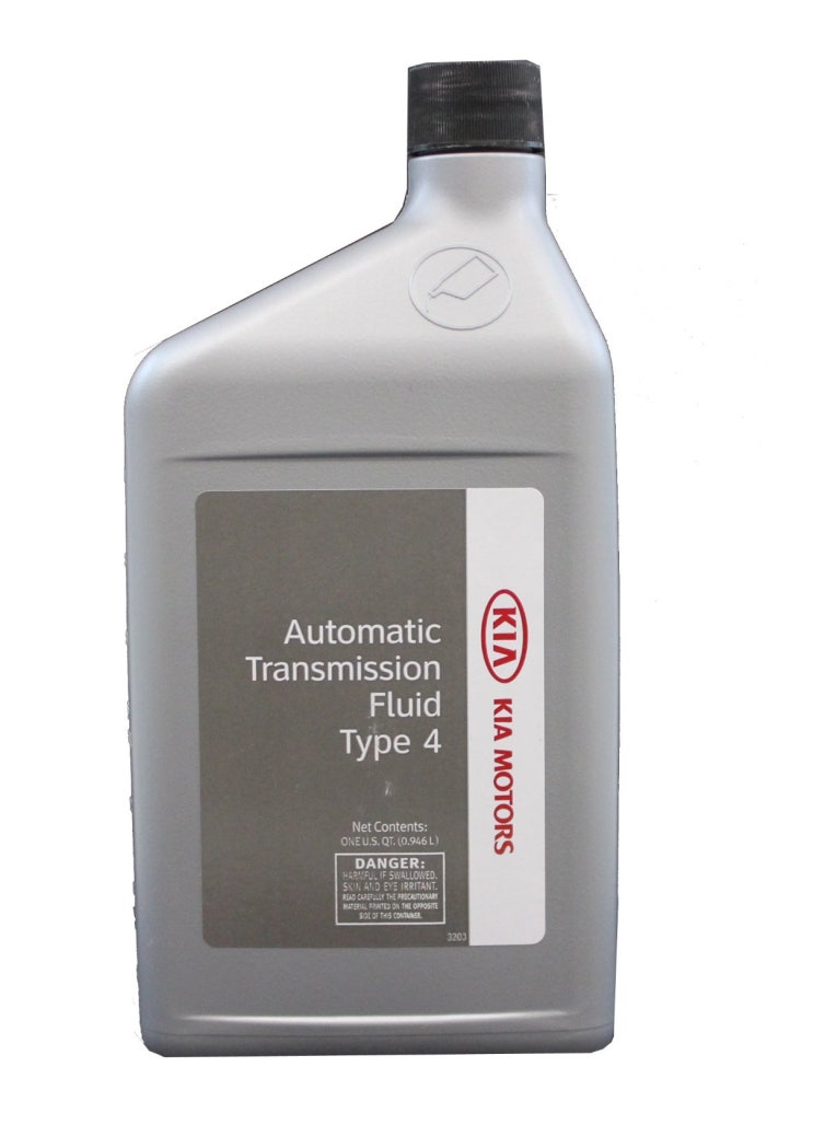 현대/기아 순정 ATF SP-IV 미션오일 분석 (미국) : 네이버 블로그