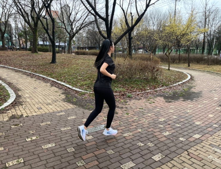 러닝화 추천 데상트 운동화 에너자이트 슈퍼 V2 네이버 블로그