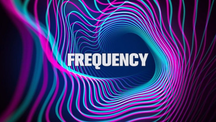 음향이론 - 주파수(Frequency)와 진동수, 헤르츠 (Hertz)의 이해 : 네이버 블로그