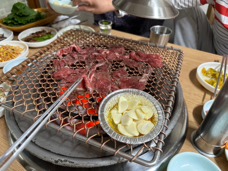 광양 불고기 맛집 ♡ 경도식당 ♡ 리뷰는 적어도 맛은 끝내주는 숨은 맛집 내돈내산 가족여행 광양맛집 네이버 블로그