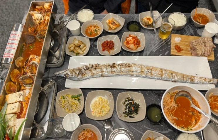 제주공항맛집 ‘금갈치 갈치조림과 갈치구이가 고민될때 둘다먹을수 있는곳 네이버 블로그