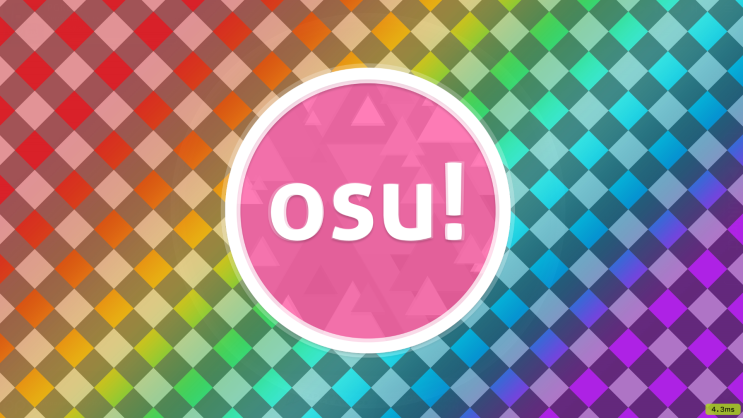 [osu!스킨] (All Modes) Colors Rhythm MiX (vFinal) : 네이버 블로그
