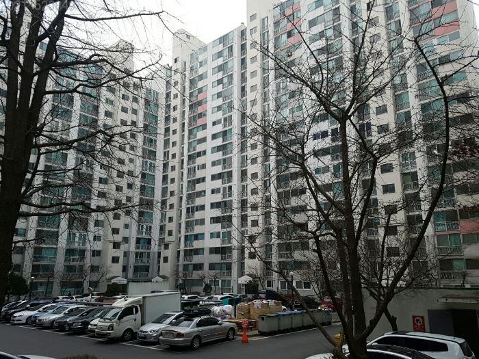 인천 계양구 효성동 아파트경매 32평형2억4천 효성초등학교인근 두산아파트 4층 유찰1회 효성동두산아파트 부동산경매 매매