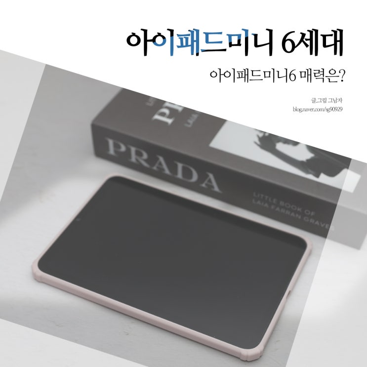 가성비 태블릿 아이패드미니 6세대 8인치 아이패드미니6 셀룰러 특징은 네이버 블로그