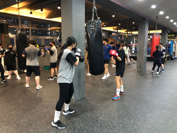 주례크로스핏 주례 크로스핏 복싱 주례 다이어트 운동 다이어트할때는 카이안으로 오세요 가장 빠르게 다이어트 해드립니다