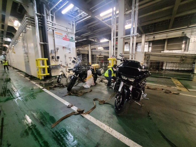 안전한 바이크화물 오토바이탁송 혼다 Cb500x 슈퍼커브 할리데이비슨 로드글라이드 제주도운송 전문용달업체 네이버 블로그