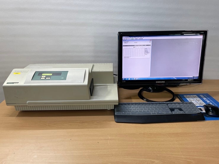 Molecular Devices VersaMax Microplate Reader (ZB64) : 네이버 블로그