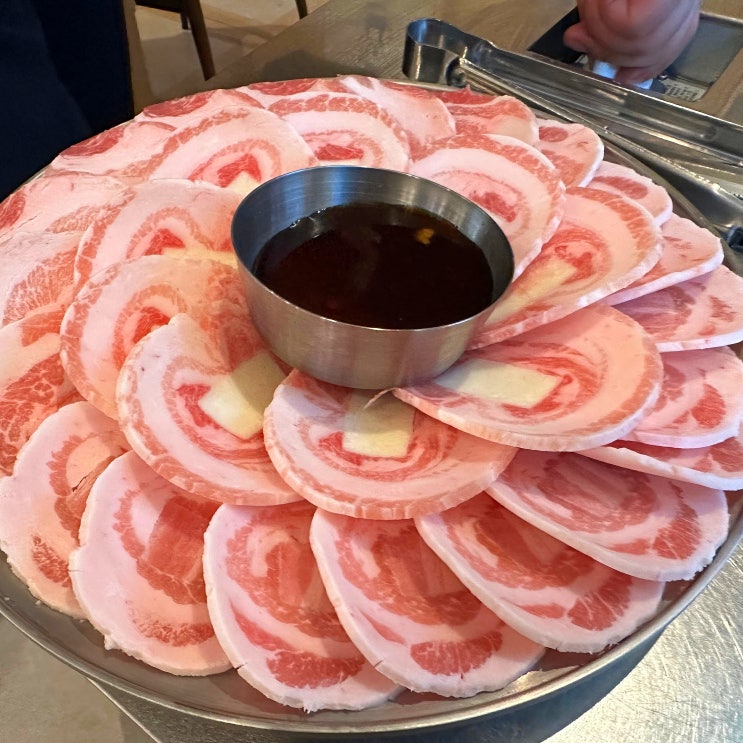 광교 호수공원 맛집 삼겹살 맛있는 고기집 앨리웨이 셋째집 네이버 블로그