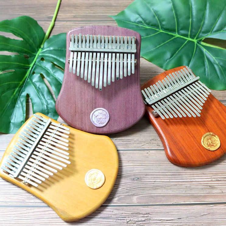 수제 칼림바 추천, 음악 시간 필수 준비물 키랜 칼림바! : 네이버 블로그