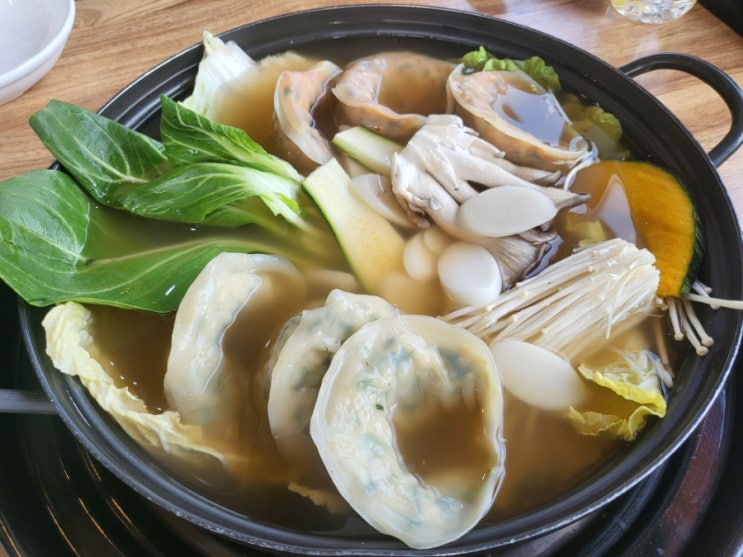 일산식사동맛집 만두전골 아리랑 개성손만두 혼밥가능한 식당 추천 풍동맛집 네이버 블로그