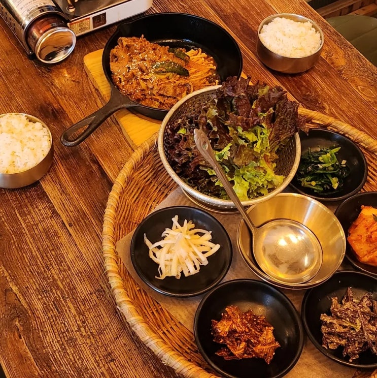 일산 원마운트 맛집 《외할머니레스토랑》 집밥 감성 일산 호수공원 맛집 네이버 블로그