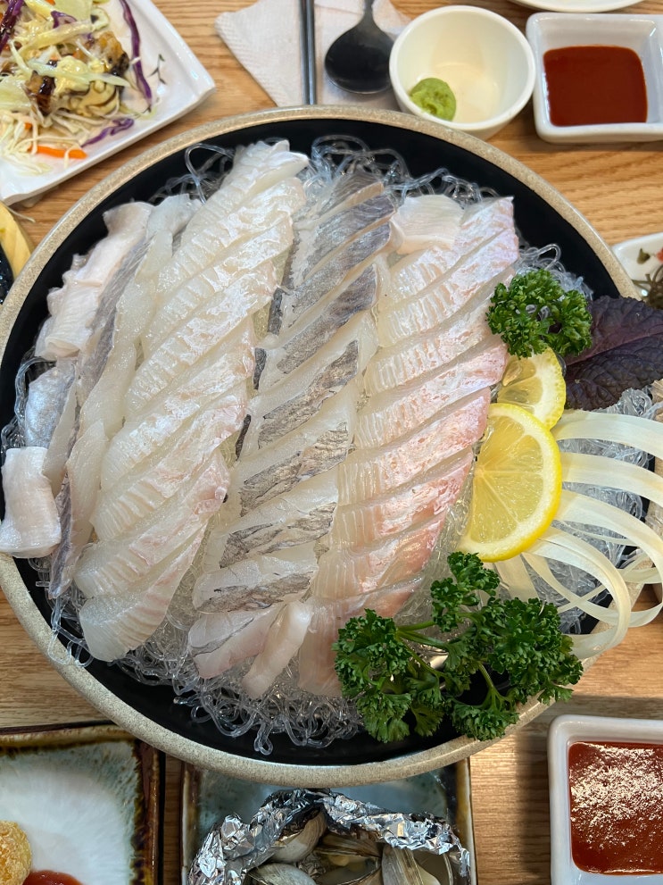 서울 맛집이대 가성비 최고 맛집 슬기로운 횟집생활 네이버 블로그