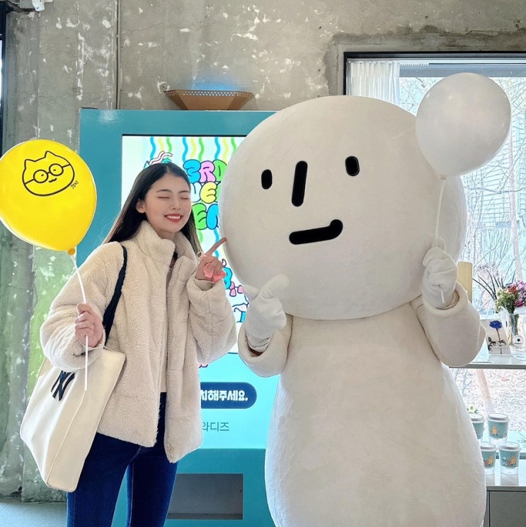 성수동 가볼만한곳 공간와디즈 놀거리 And 카페 And 전시까지 핫플 데이트코스 네이버 블로그