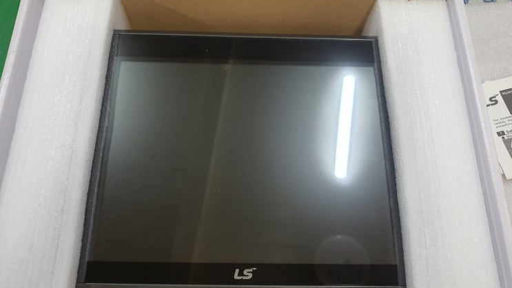 [XGT Panel] LS산전 터치스크린, iXP2-1200A(12.1") 소개 : 네이버 블로그