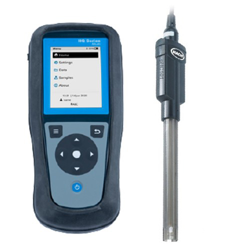 HQ1110 하크 휴대용 pH측정기 HACH PHC10101 pH센서 : 네이버 블로그