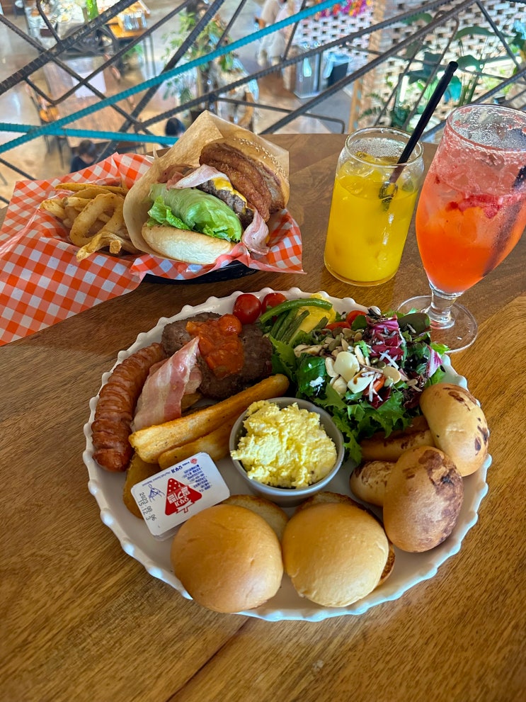 양주 브런치 맛집 파머스빌리지플러스 대형카페야외 테라스 애견 동반 네이버 블로그