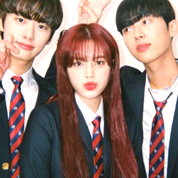 나랑 비밀 연애 할래 설레는 로맨스 시트콤 드라마 리얼타임러브 시즌3 시즌4 출연진2020년 티빙 달달한 방영종료한국드라마