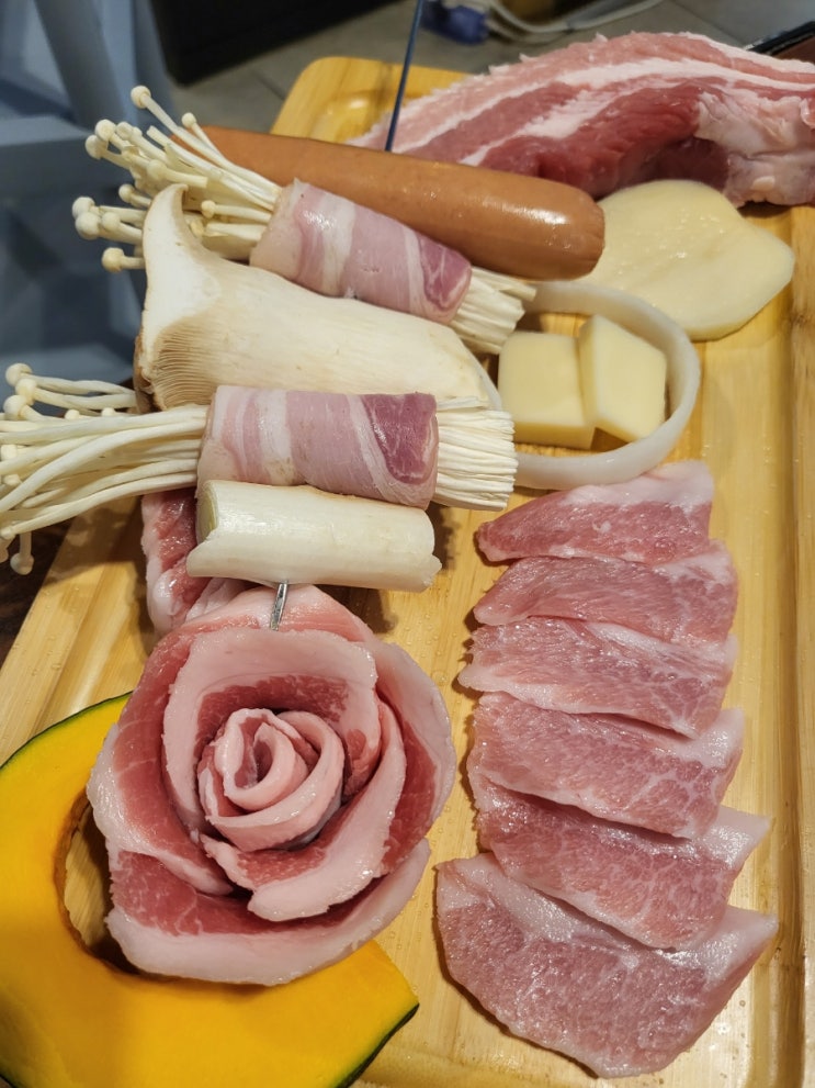 마산역 고기집 가족외식에 딱 좋은 화돈화우 마산직영점 네이버 블로그