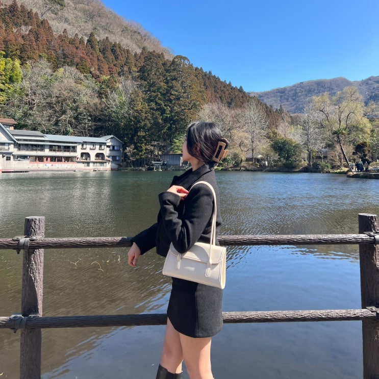 후쿠오카 여행🇯🇵 2일차 유후인 당일 버스투어 유투어버스 찐찐 후기 ️ 네이버 블로그