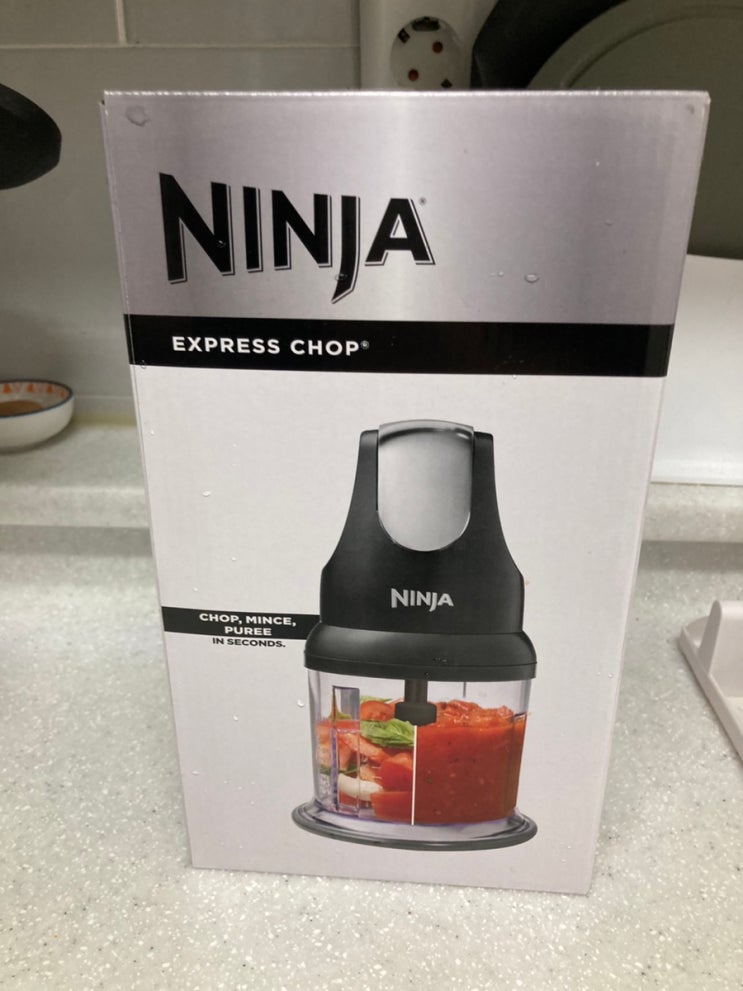 닌자초퍼 사용후기 :: ABC 쥬스 만들기 + ABC 주스의 효능 Ninja Chop : 네이버 블로그