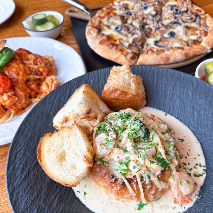 분당 서판교 맛집 카페랄로 호수뷰와 함께하는 브런치 레스토랑 네이버 블로그