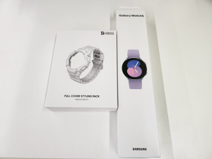 갤럭시 워치5 40mm LTE 구매 후기 : 네이버 블로그