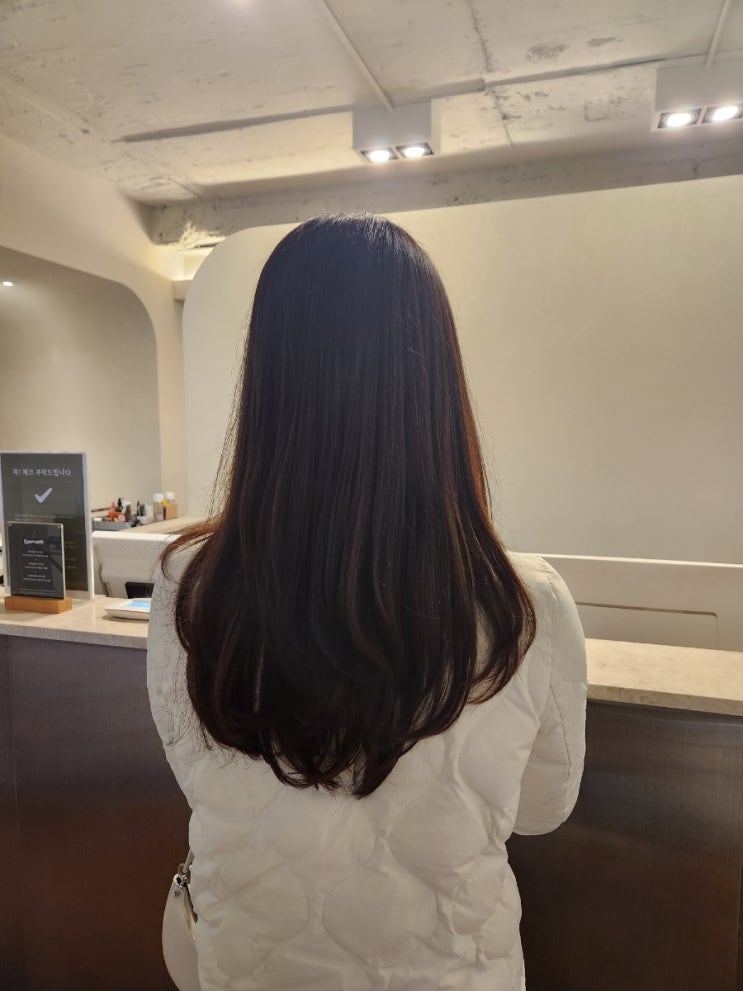 압구정로데오역 미용실 꼼나나본점 세은디자이너 트리트먼트 시세이도살롱솔루션 추천 후기 네이버 블로그