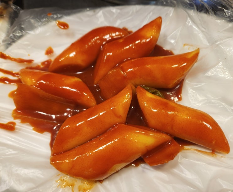 종로 광장시장 맛집 태릉순대 족발 떡볶이 분식을 같이 즐길 수 있는 포장마차 내돈내산후기 네이버 블로그
