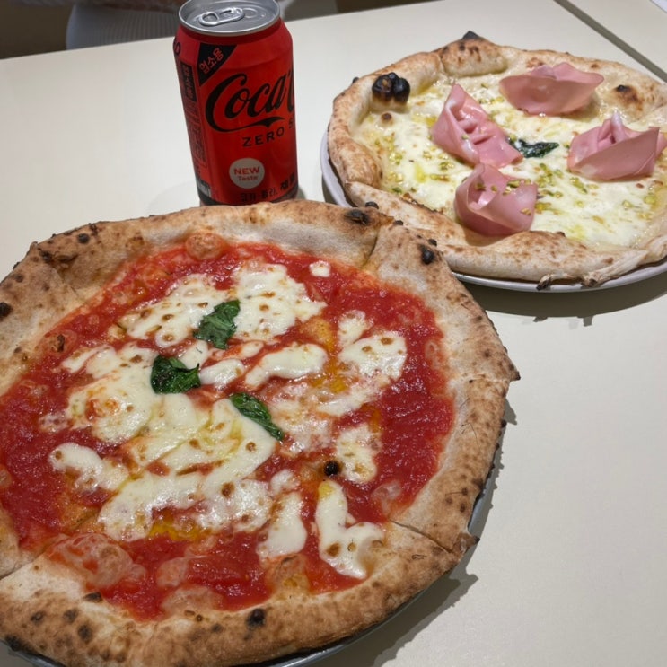 홍대 피자 맛집 로쏘 1924 나폴리 화덕피자 🇮🇹 이탈리아에 온 기분이야 🍕 네이버 블로그