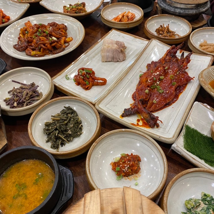 인천 부평 한정식 맛집 거궁 인천 상견례 장소로도 유명한 거궁 이천 쌀밥이라 밥맛도 꿀맛인 한정식 거궁 네이버 블로그