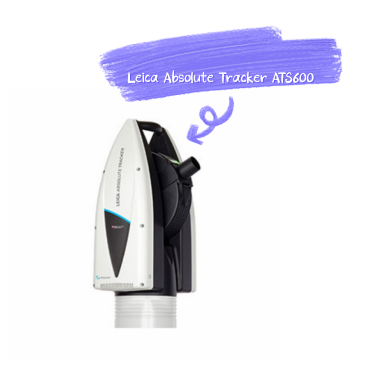 최초의 직접 스캐닝 레이저 트래커 헥사곤 Leica Absolute Tracker ATS600 : 네이버 블로그