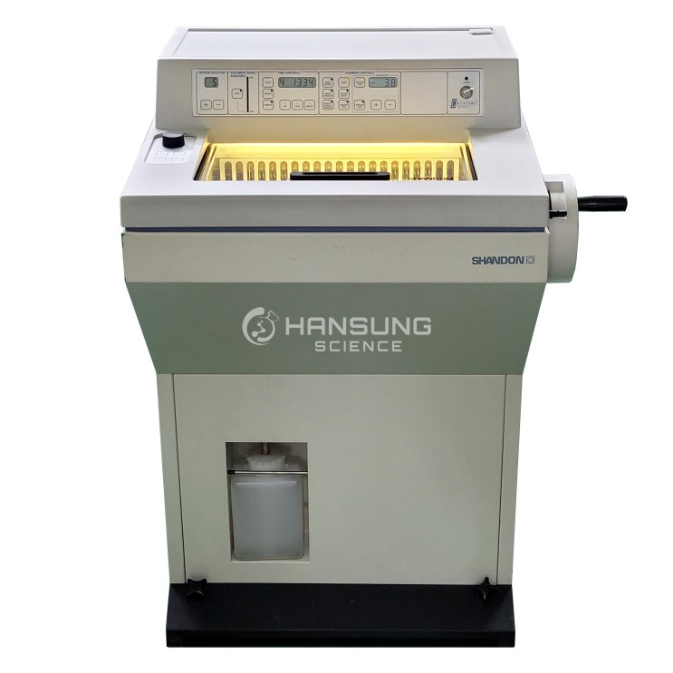 SHANDON CRYOTOMEⓇ E Microtome , 냉동 마이크로톰 (H560) : 네이버 블로그