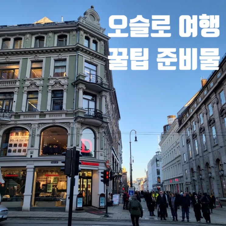 노르웨이 오슬로 여행 준비물 꿀팁 정보 공유합니다 오슬로패스와 루터앱 사용방법 구매방법 환전여부 등 네이버 블로그