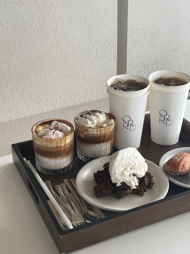 부산 사상 오르디 ORRD 대형 베이커리 카페 : 네이버 블로그