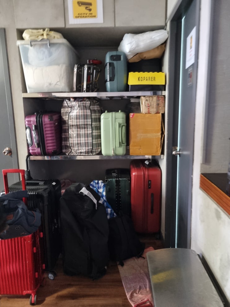 홍콩 숙소리뷰1 클라켄플랍숙소 : 네이버 블로그