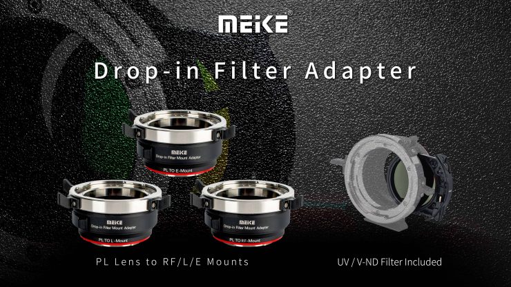MEIKE Drop-in Filter PL Adapters(영문) : 네이버 블로그